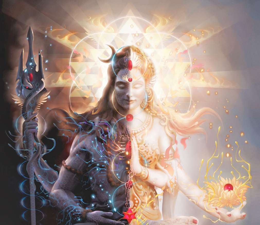 Shiva and Shakti: A Yogi’s Perspective - Humm